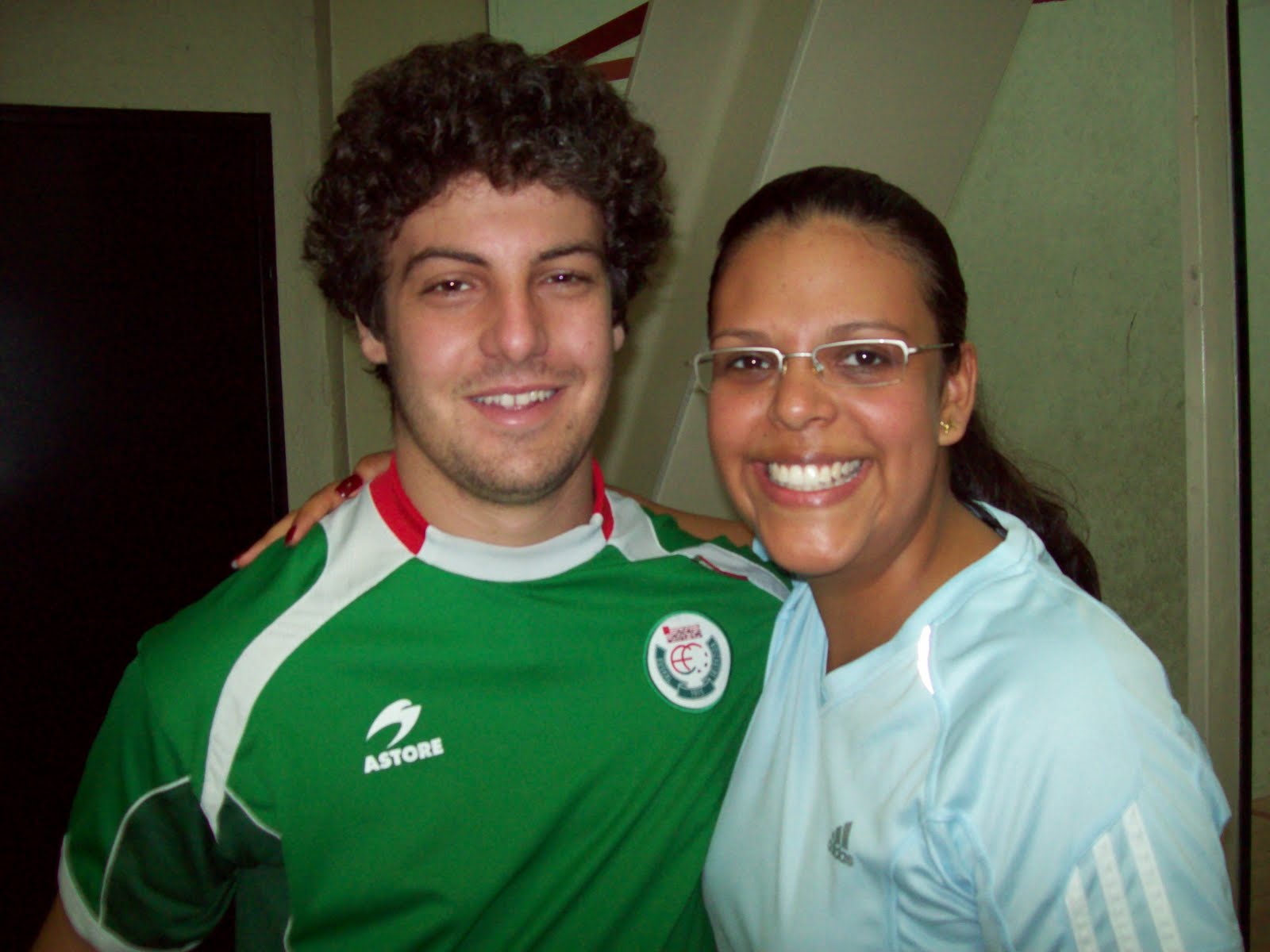 squashcaracas: Momentos del abierto Magnum City Club